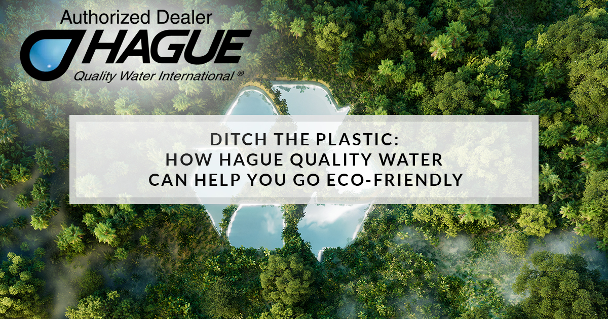 Ditch the Plastic: How Hague Quality Water Can Help You Go Eco-Friendly ...